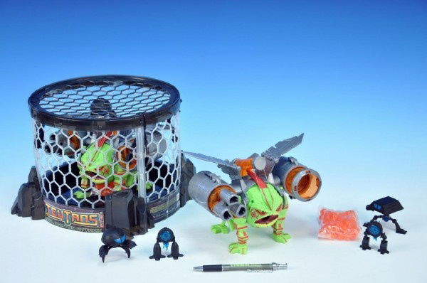 Teutans Kral Raptor - Mrakyhraček.cz