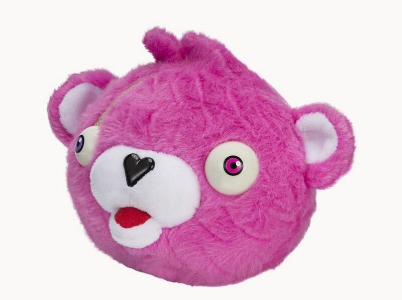 TM Toys FORTNITE loot plyšový Cuddle Team Leader - Mrakyhraček.cz