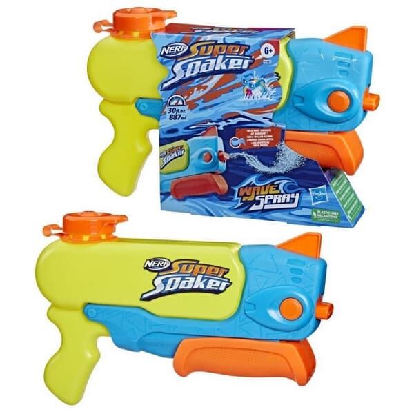 NERF SUPER SOAKER WAVE SPRAY - Mrakyhraček.cz