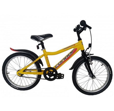 Dětské kolo- 18" CONDOR Chlapecké - Mrakyhraček.cz